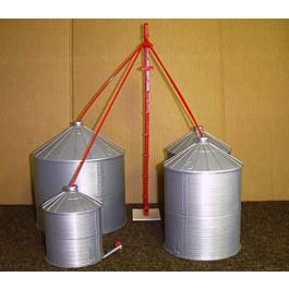 1/64 Grain Leg w/Accessories